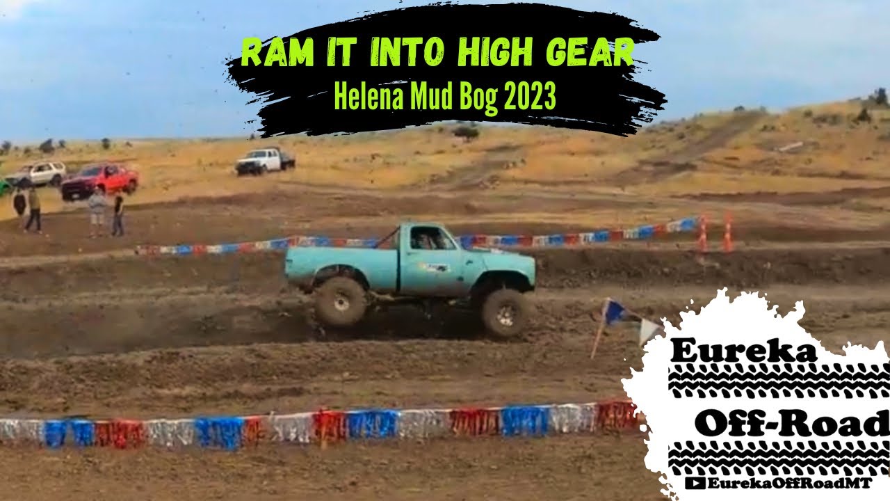 RHG HELENA MUD BOG - YouTube