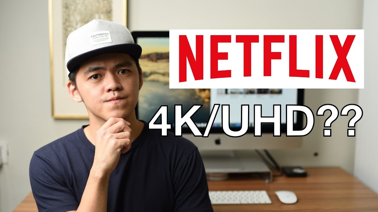 CARA NONTON VIDEO 4K DI NETFLIX !! - YouTube