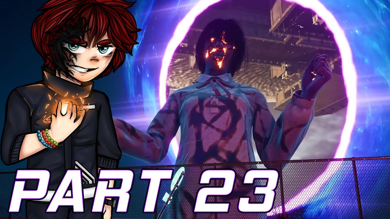 HANAKO-SAN IS ONE BIG LADY! - GHOSTWIRE TOKYO Let's Play Part 23 (1440p ...