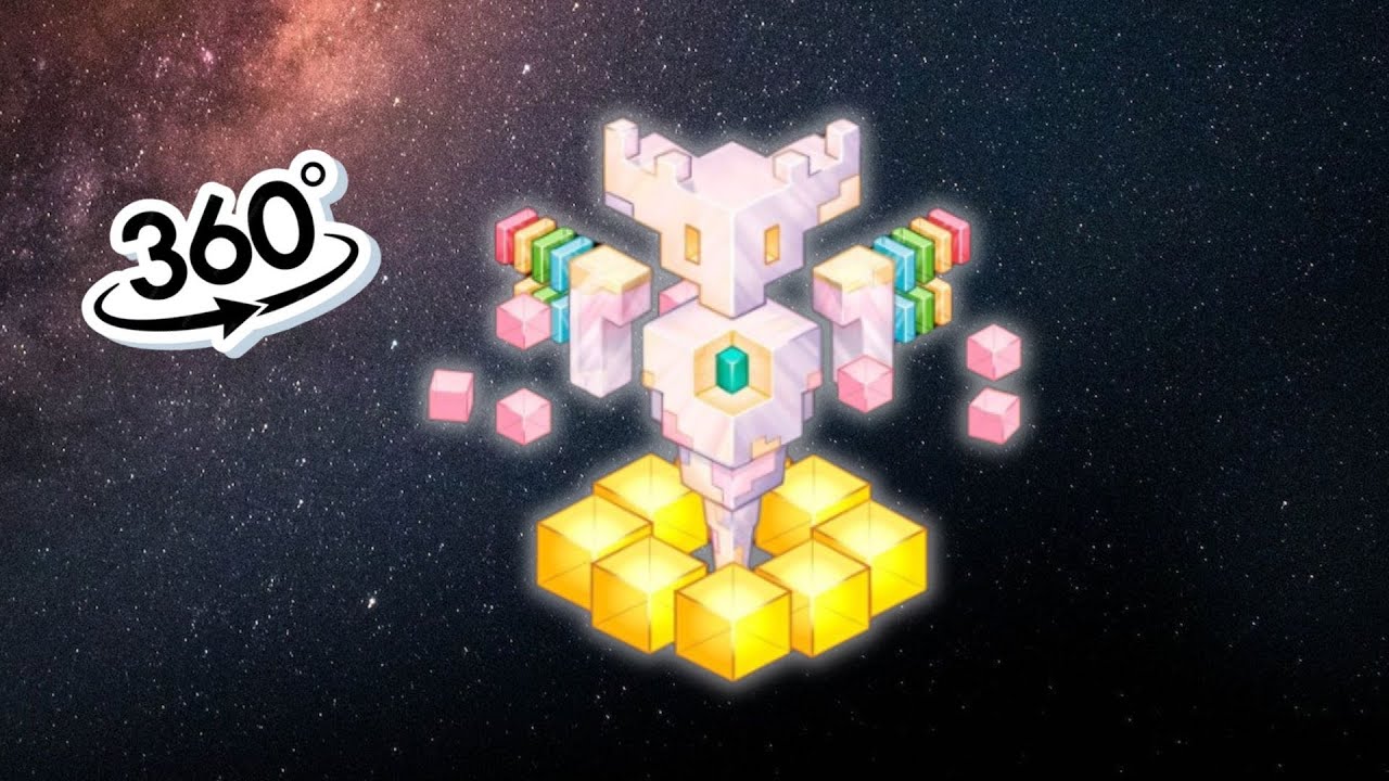 NEW MONSTER - Rhysmuth (all songs - Animations) / 360 (My Singing ...