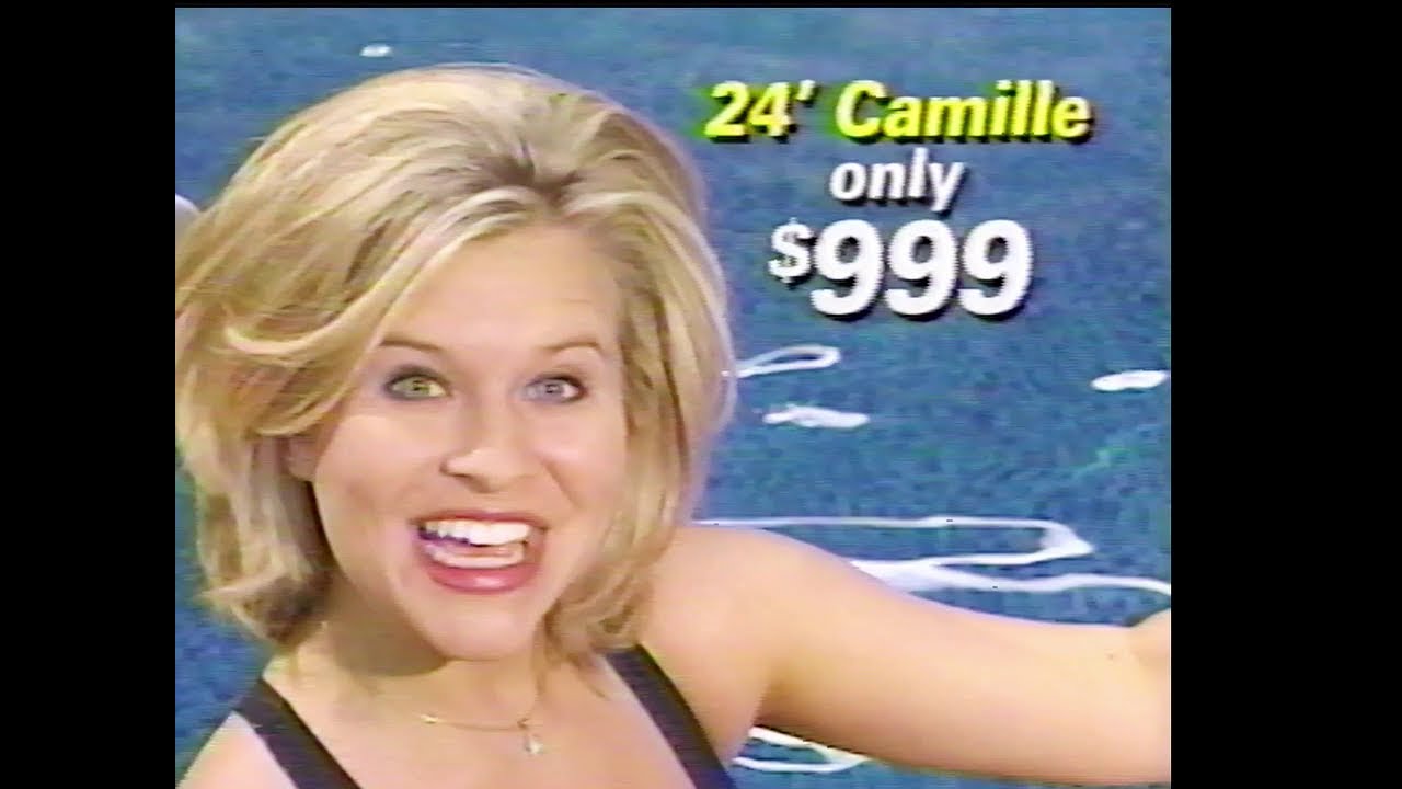 1999 TV commercials Memphis WREG ch 3 aired June 15 - YouTube