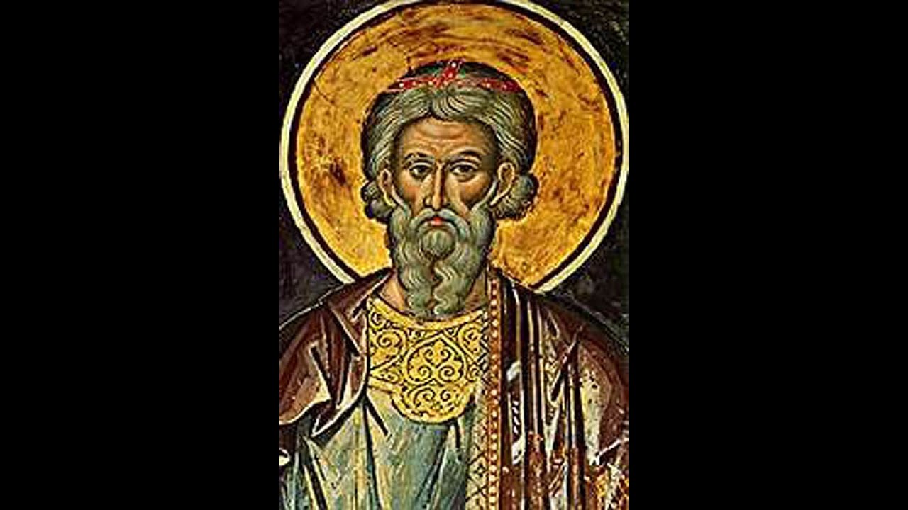 24/10/2022 - 7:15 π.μ. ΑΓΙΟΥ ΑΡΕΘΑ ΚΑΙ ΤΩ ΣΥΝ ΑΥΤΩ ΜΑΡΤΥΡΩΝ - YouTube