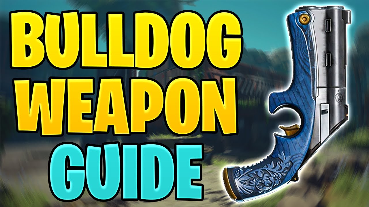 A Complete Guide to the Bulldog Shotgun in The Cycle Frontier | Weapon ...