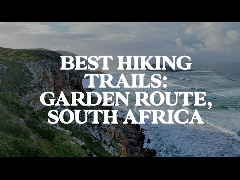 5 Garden Route Hiking Trails To Make Your Day In South Africa | Travel ...