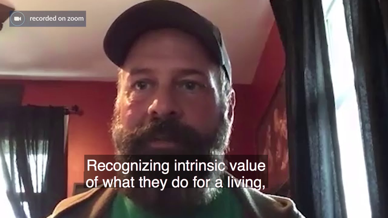 DSP Ken Reedy – recognizing how far we need to go (open captioned ...
