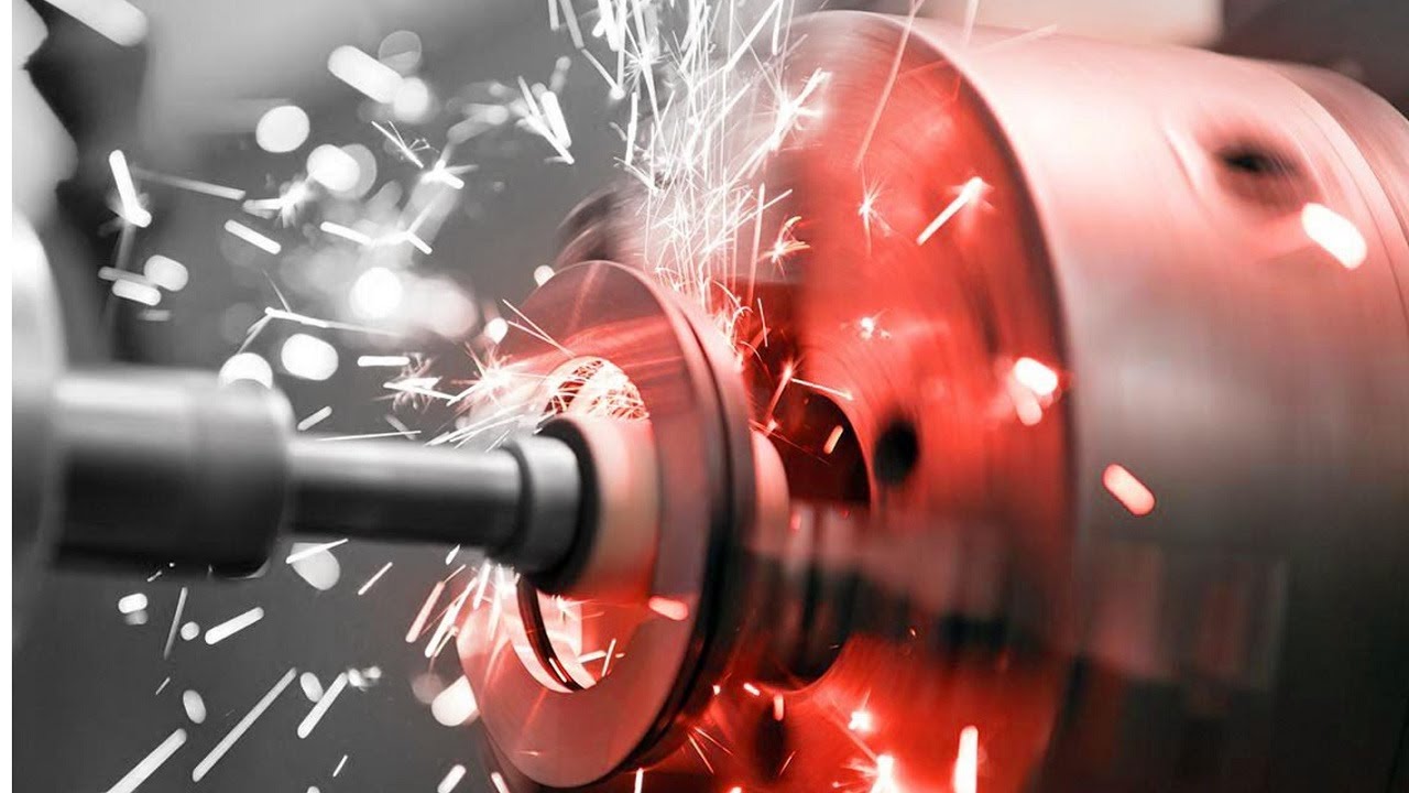 Everyone should watch the big factory video Amazing machines - YouTube