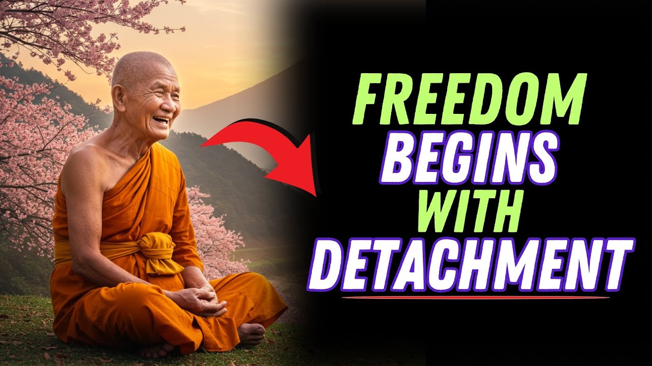 Freedom Through Detachment Buddhist Teachings on Ignoring Negativity ...