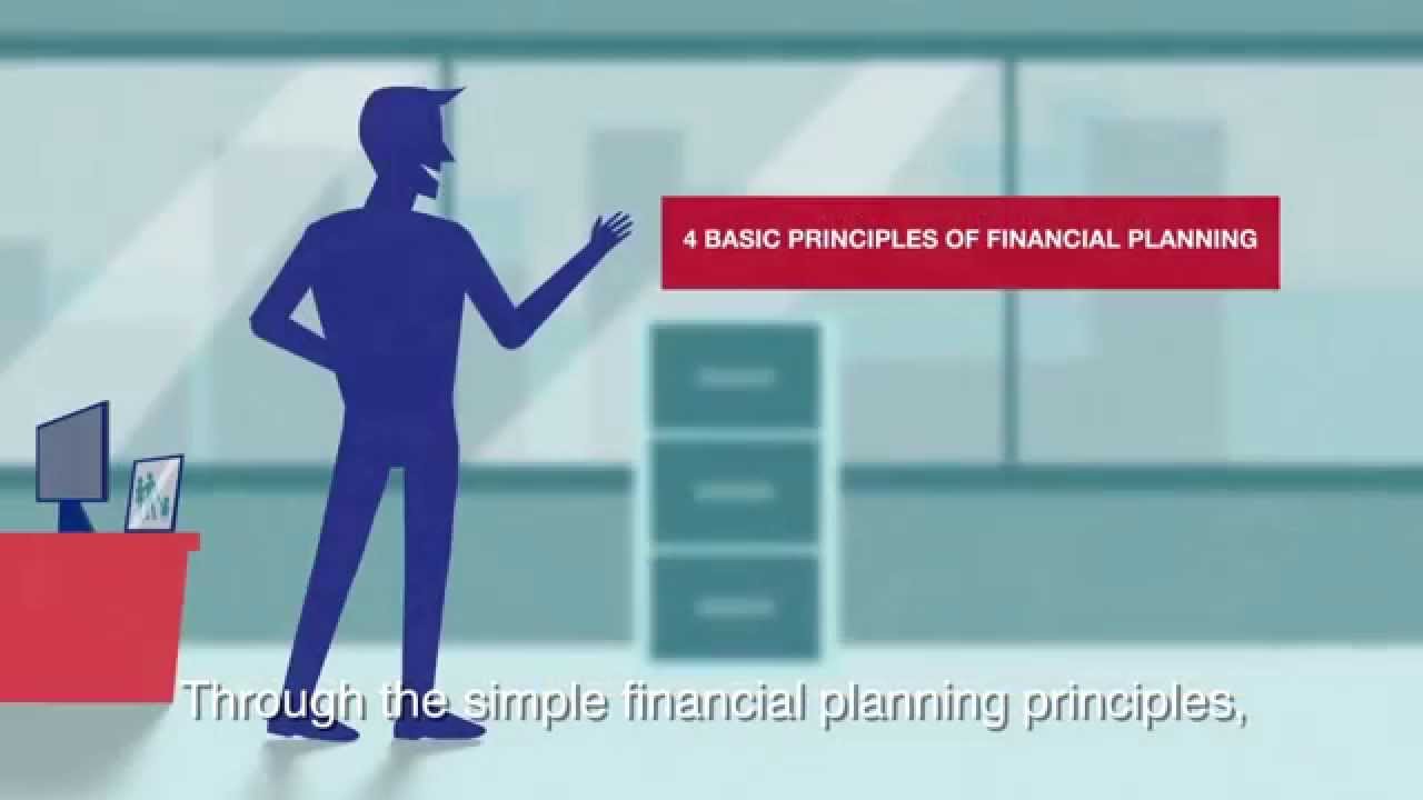 4 Basic Principles of Financial Planning - YouTube