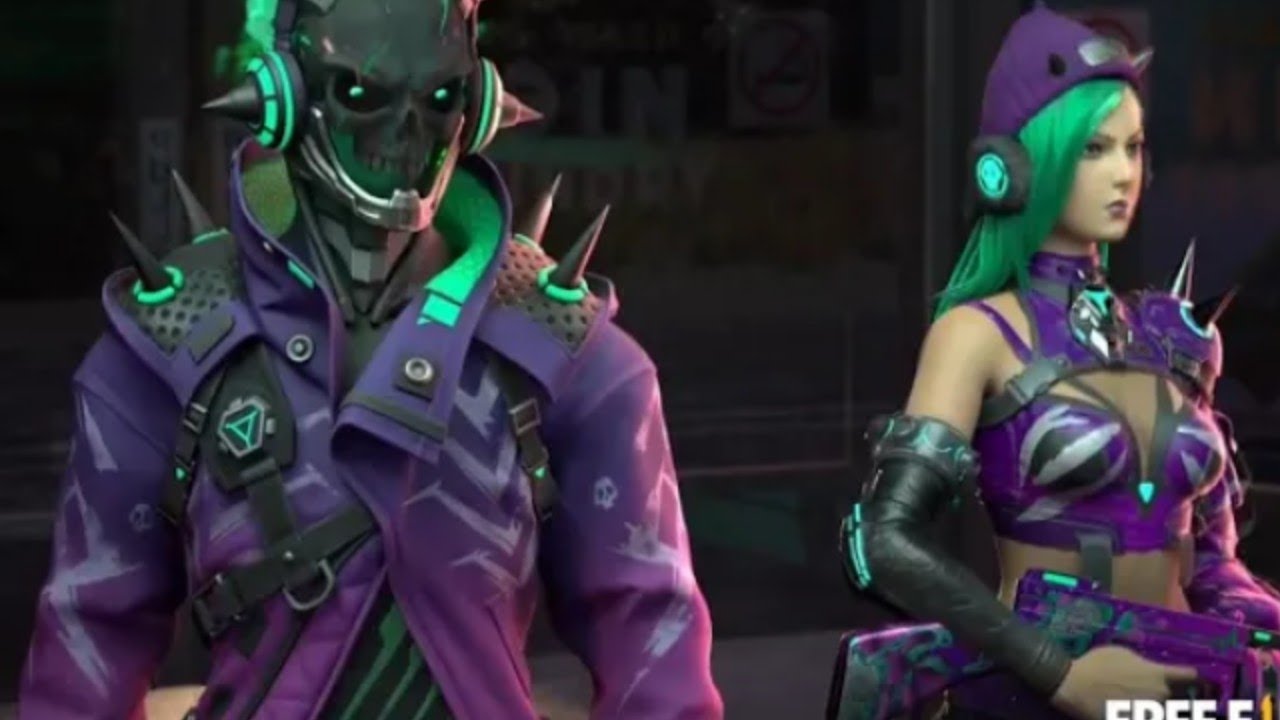 32 season new Elite Pass 2021 FREE FIRE - YouTube