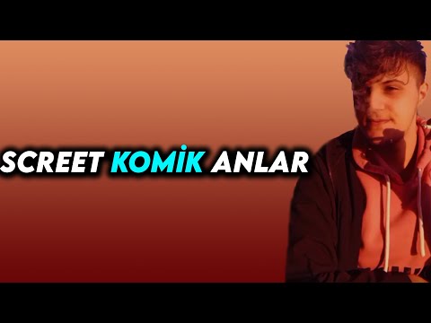 SCREET / İBO KOMİK ANLAR !
