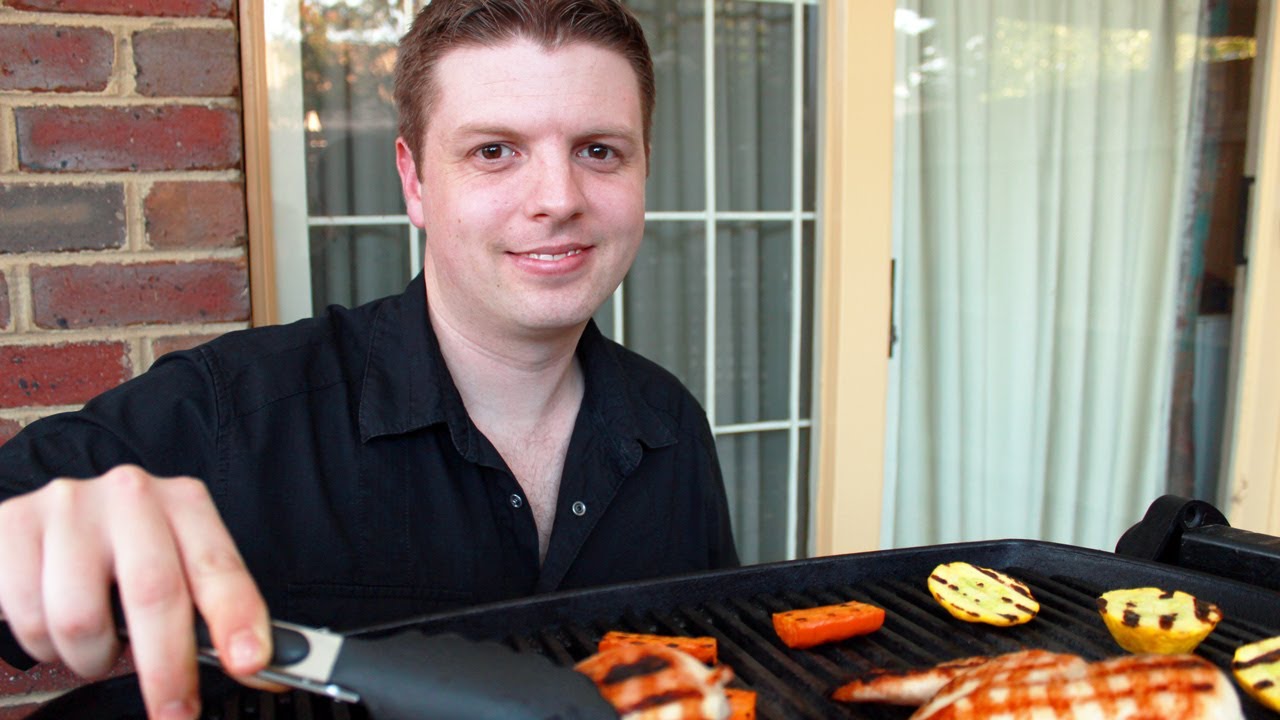 YouTube Next Chef: AussieGriller - YouTube