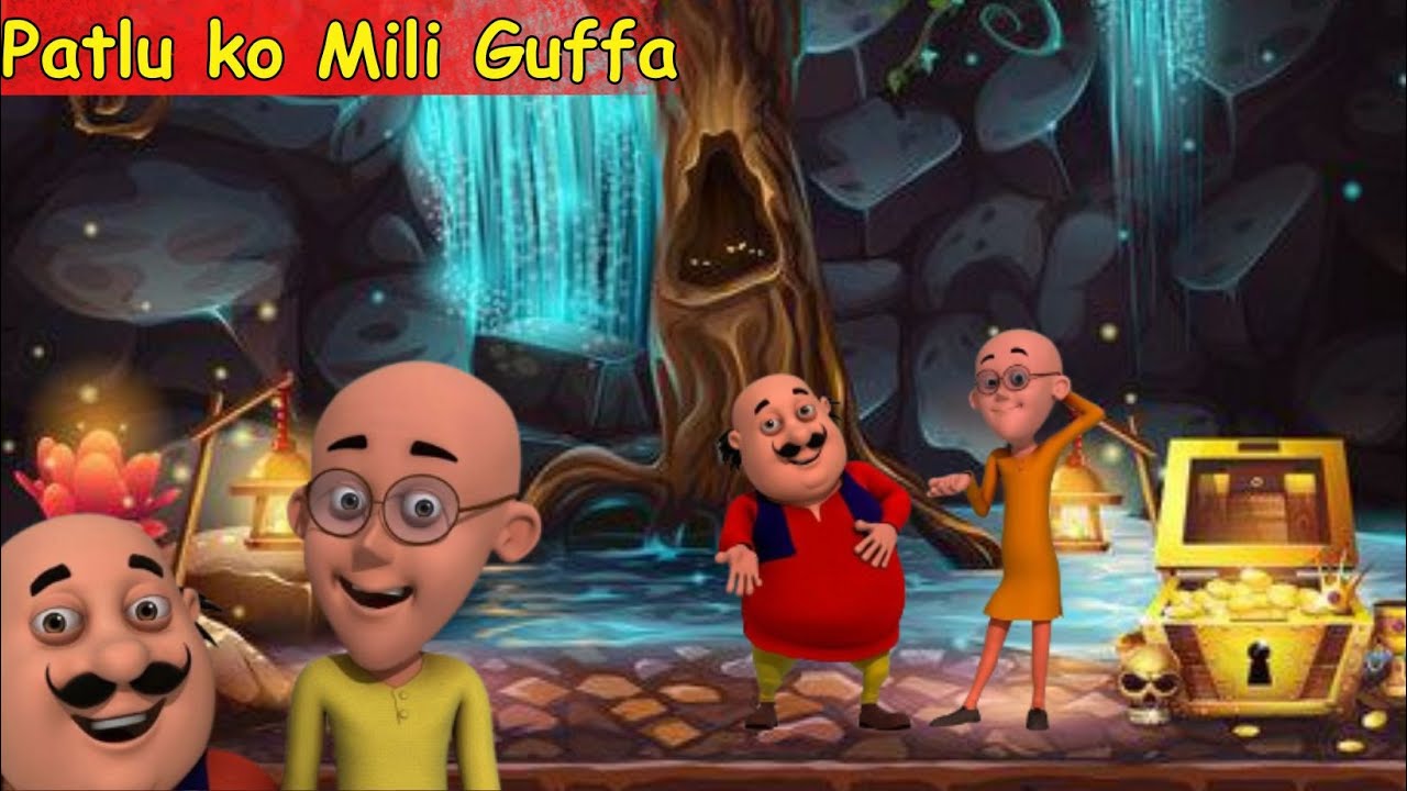 Motu Patlu | Motu Patlu New Episode | Motu Patlu Cartoon | Patlu ko ...