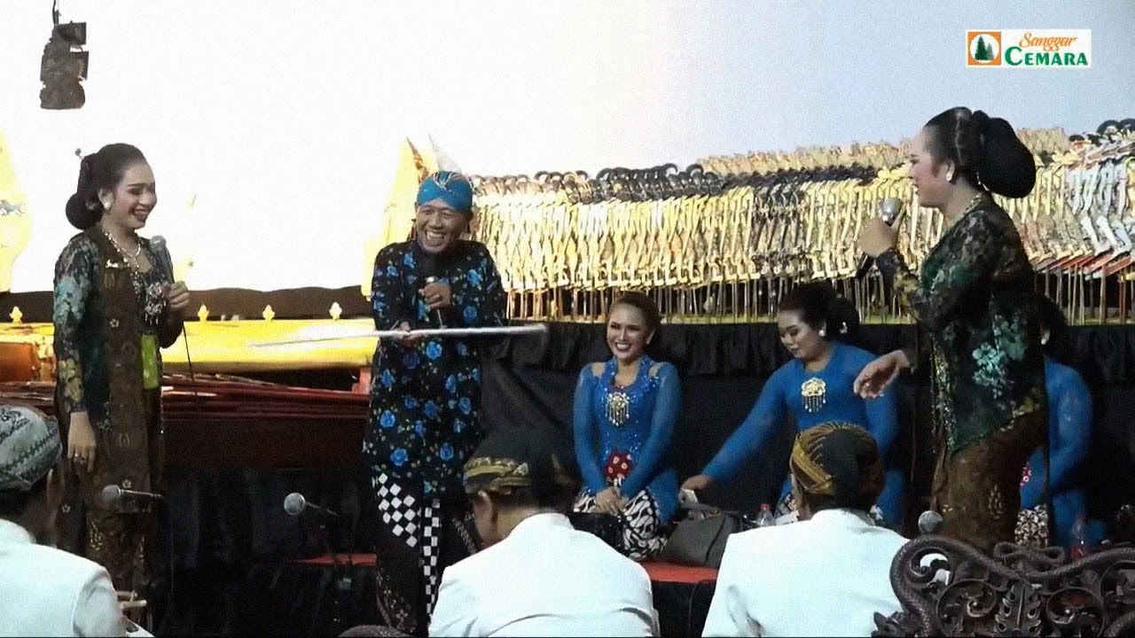 Wayang Kulit. Ki Mulyono PW - Marwoto, Apri Mimin dkk. Lakon Mbangun ...