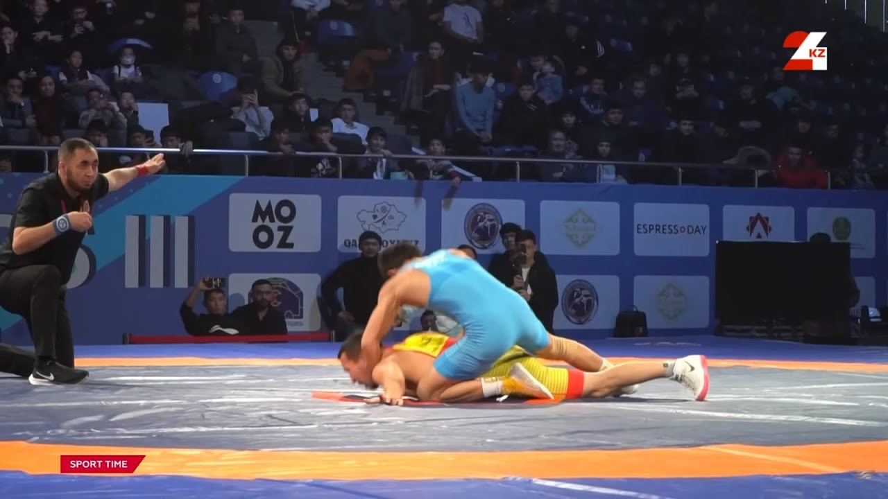 Международный турнир Wrestling start прошёл в Астане. Кто станет ...