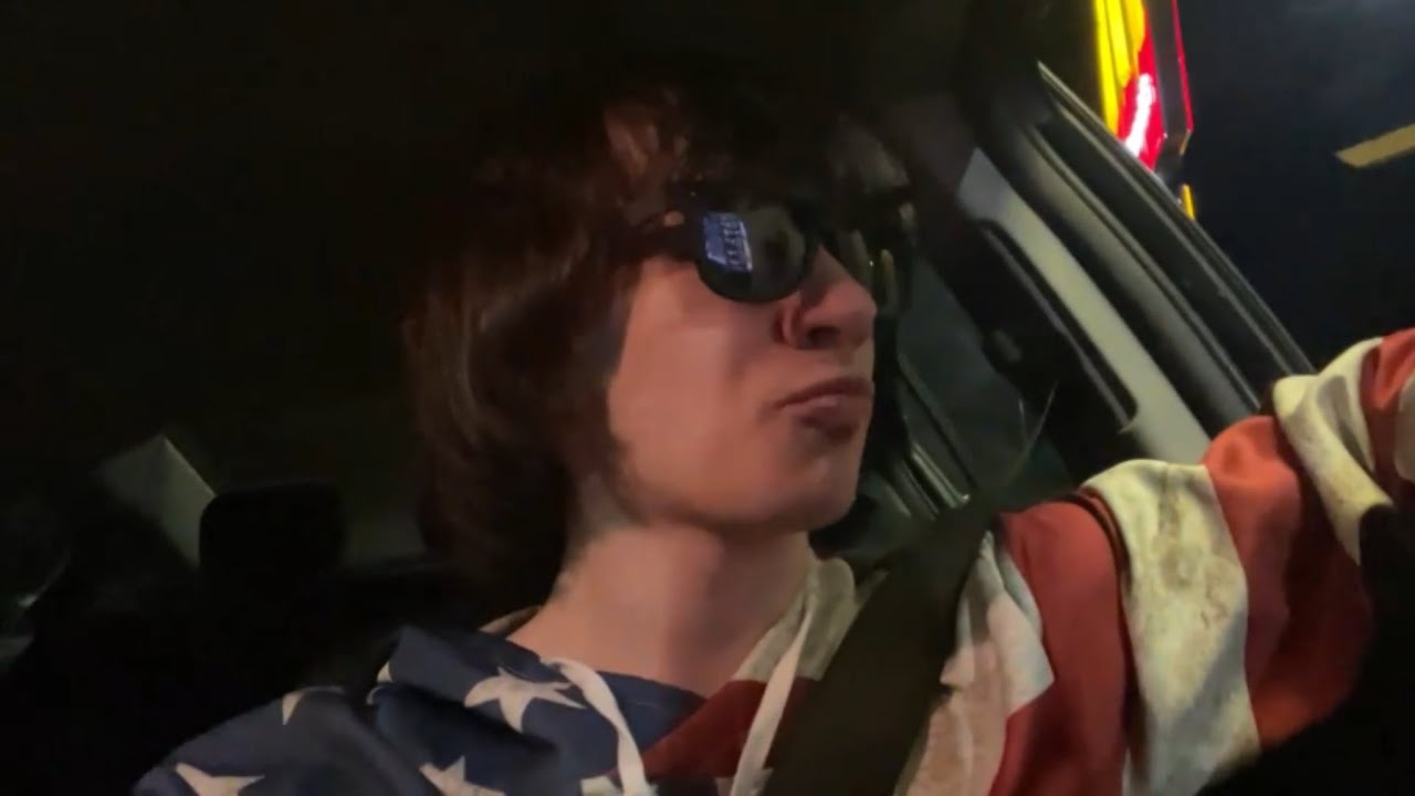 John Freedom liberates McDonalds - YouTube