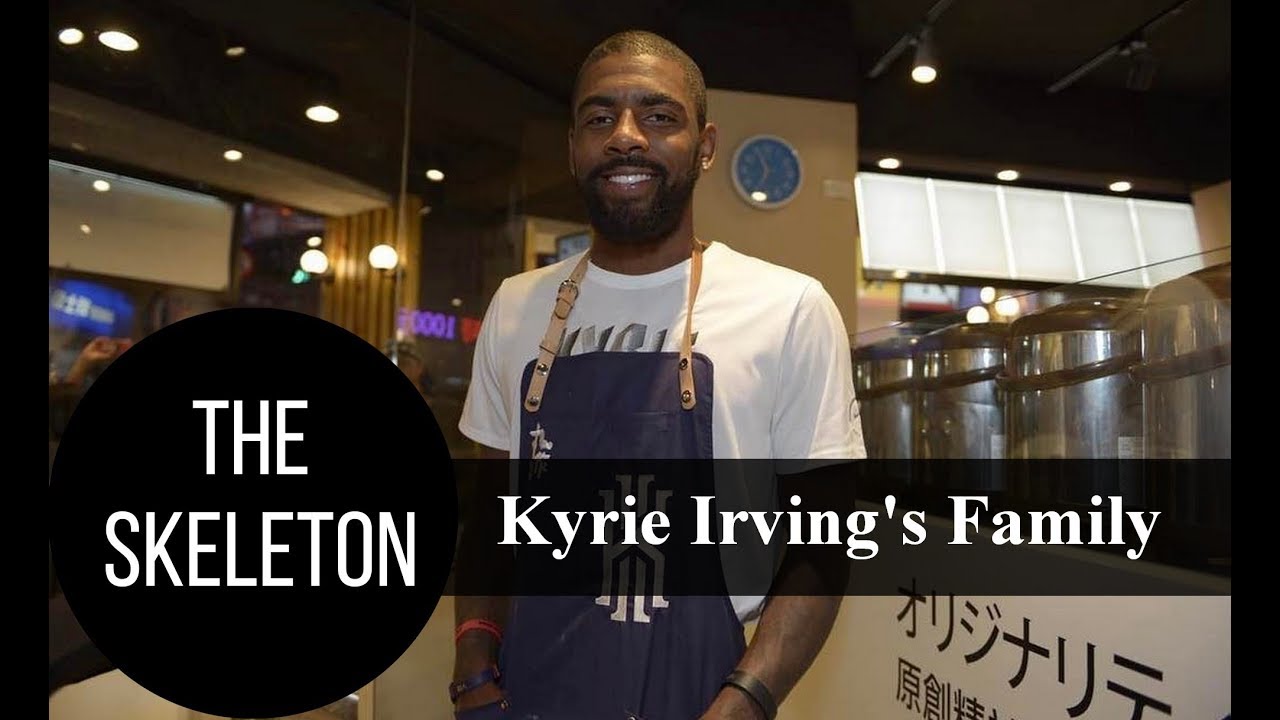 Kyrie Irving's Sport Family - YouTube