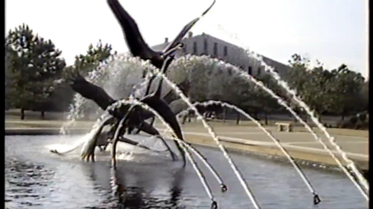 Campus Tour 1994 | Ambassador College Big Sandy Texas - YouTube