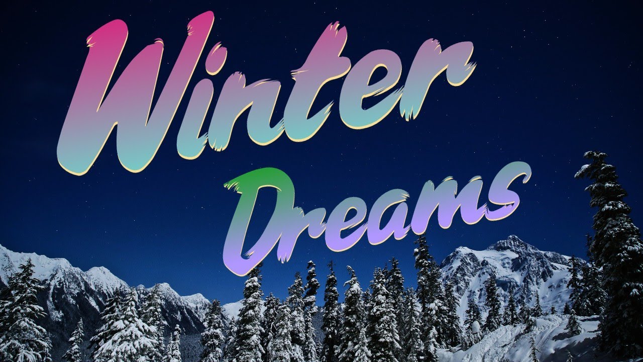 Winter Dreams: 15 Minutes of Snowy Music for Relaxation and Focus - YouTube