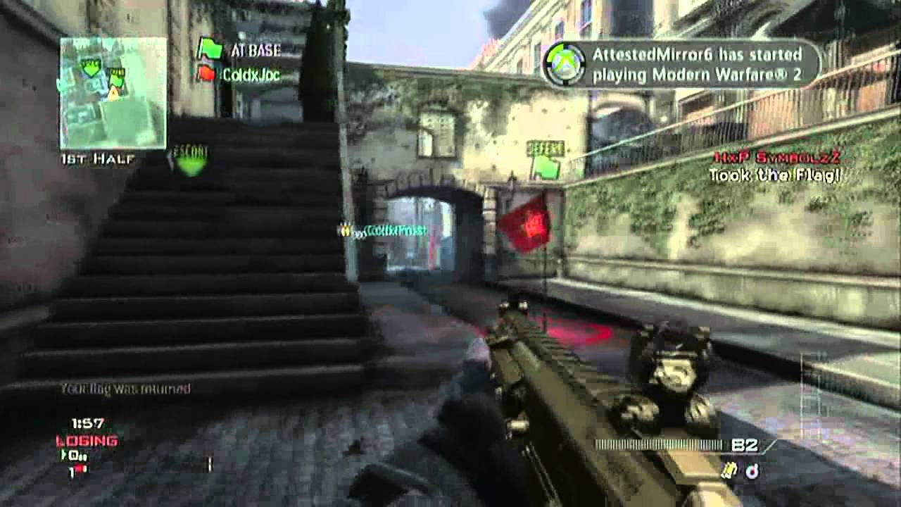 Cold Clan Battle Episode 1 part 1 - YouTube