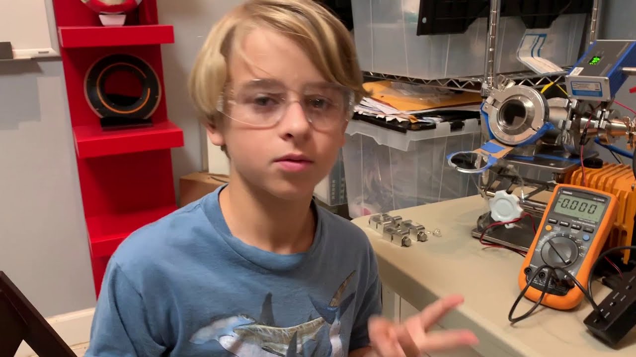 Fusor Cathode Creation - Nuclear Fusion - DIY - YouTube