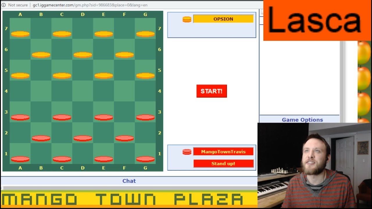 Lasca - Ep. 2 - Board Games Ep. 287 - YouTube