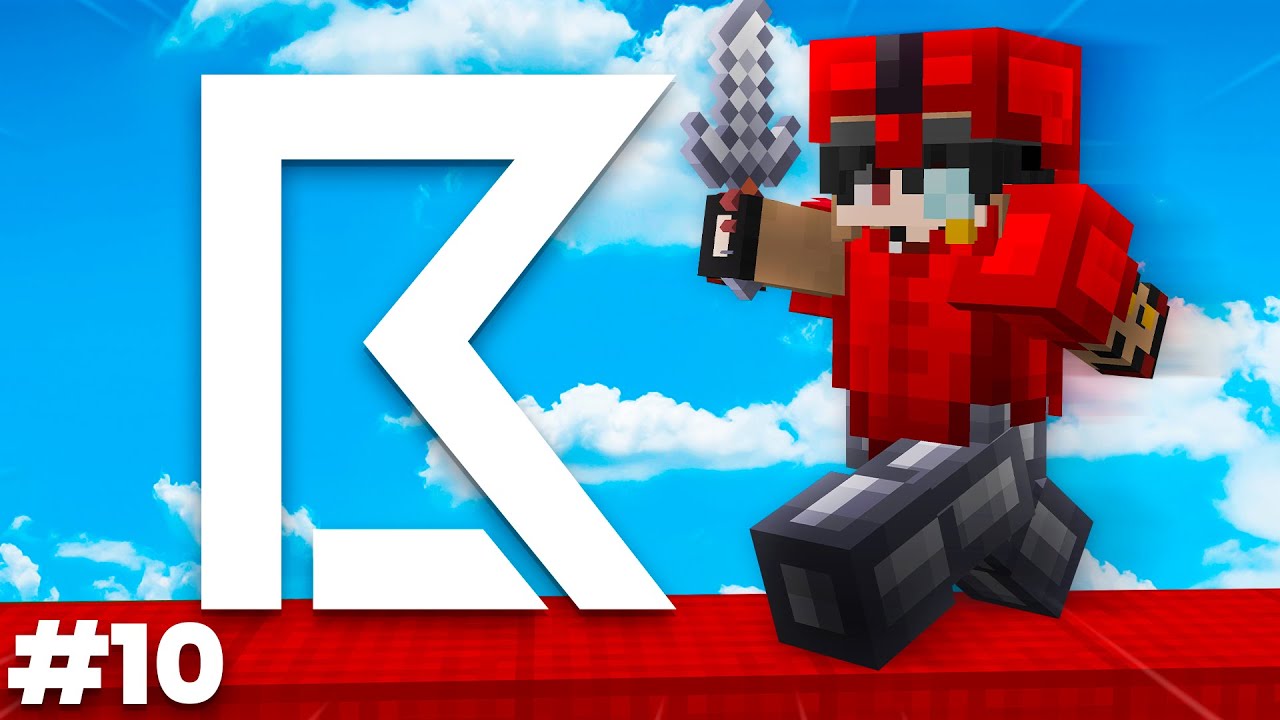 Average Ranked Bedwars Game - Ranked Bedwars #10 - YouTube
