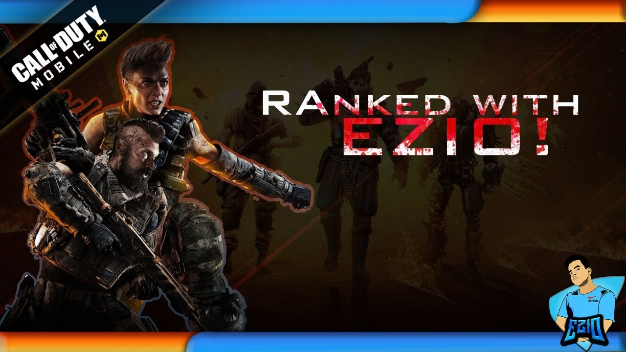 Ranked With Ezio|| Chill Daily streams!! - YouTube