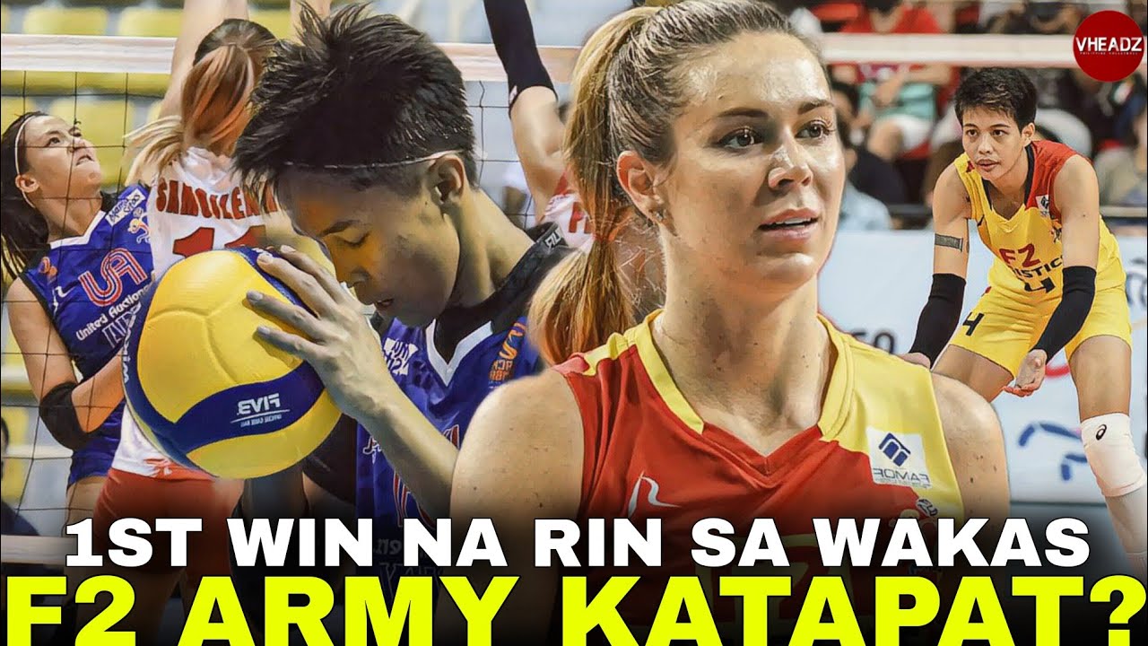 Battle of the WINLESS! Lindsay Stalzer at F2 susubukang kulamin si IVY ...