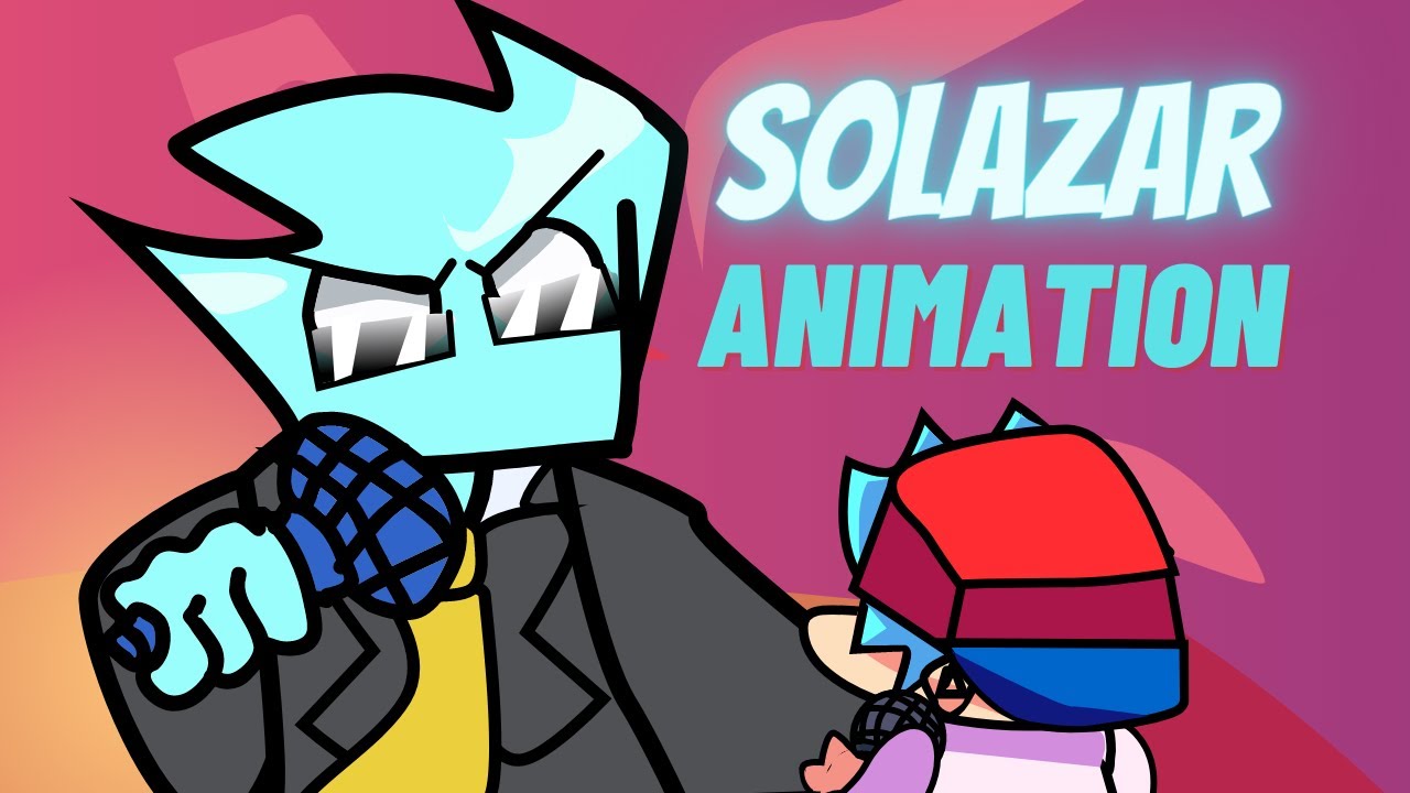 FNF Solazar (ANIMATION) - YouTube