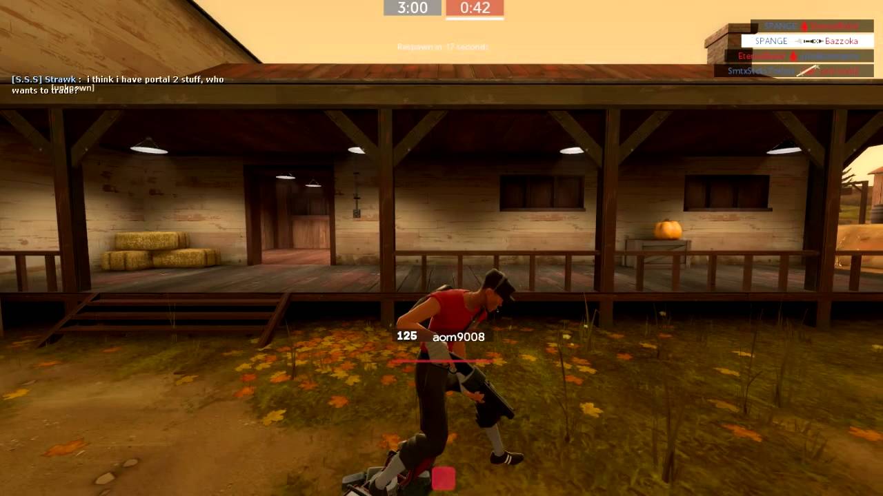 Random Ramblings - TF2 - End of the Line Update - YouTube