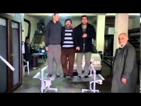 Türk Usulü Kırılmaz Cam Testi