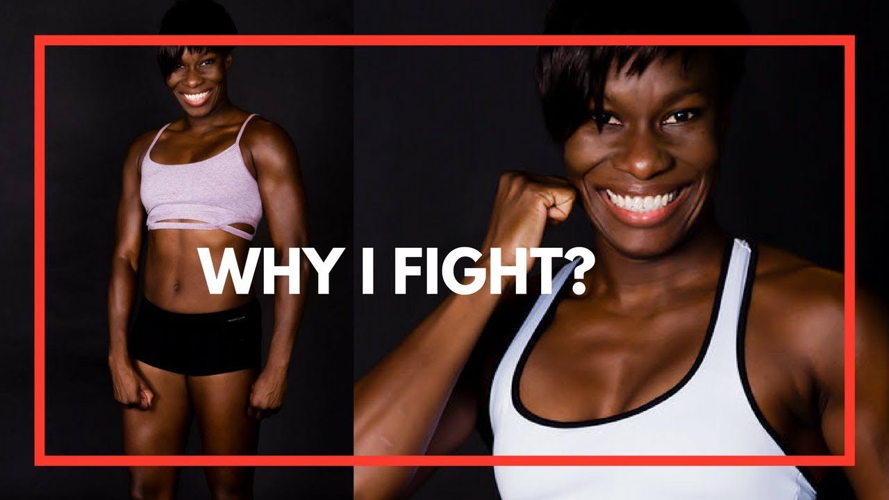 Candice Mitchell - Why do you fight? - YouTube