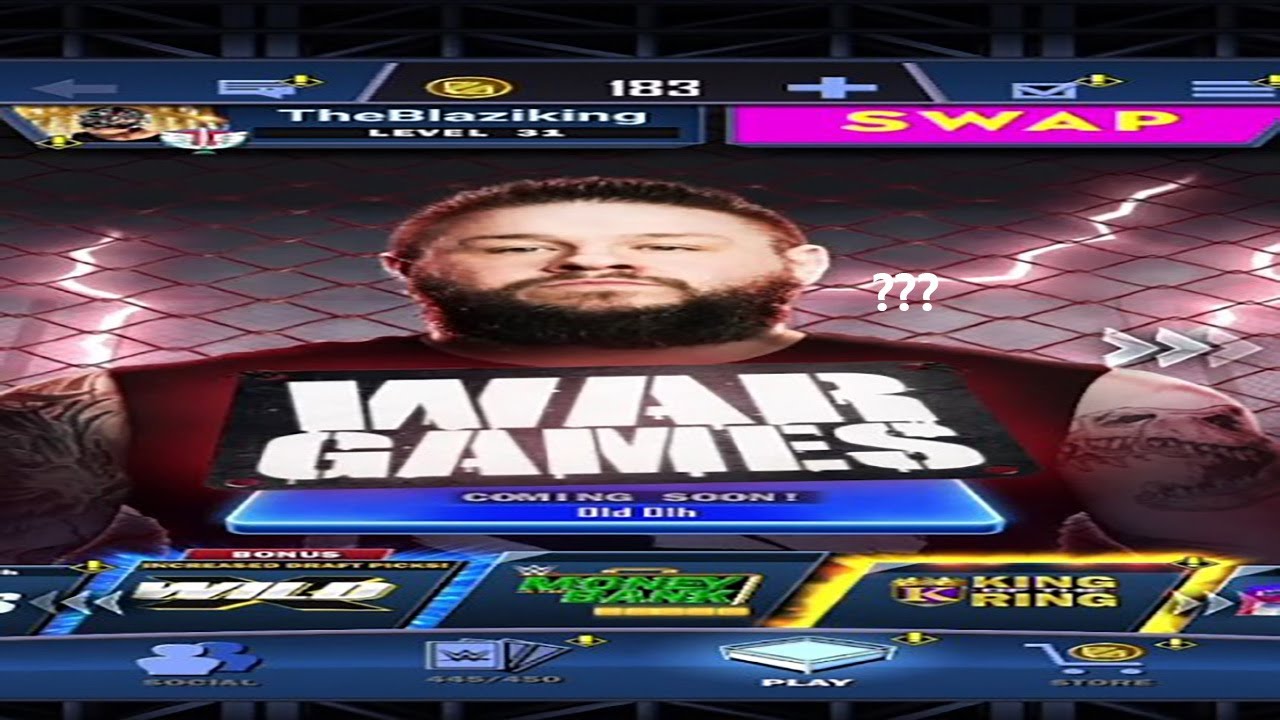 WWE Supercard RR24 is Here - YouTube