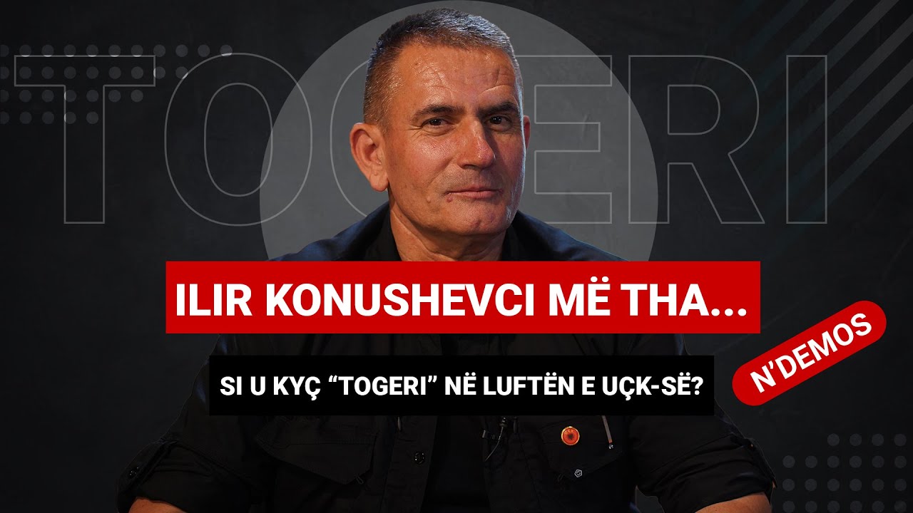 Si u kyç Idriz Balaj “Togeri” në luftën e UÇK-së? Ish-komandanti: U ...