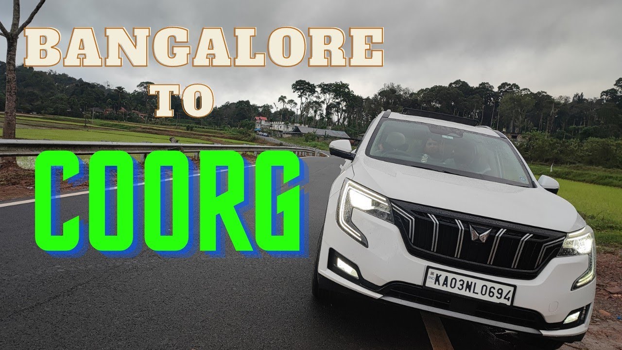Bangalore to Coorg by Road | Coorg Stays | Coorg places to visit ...