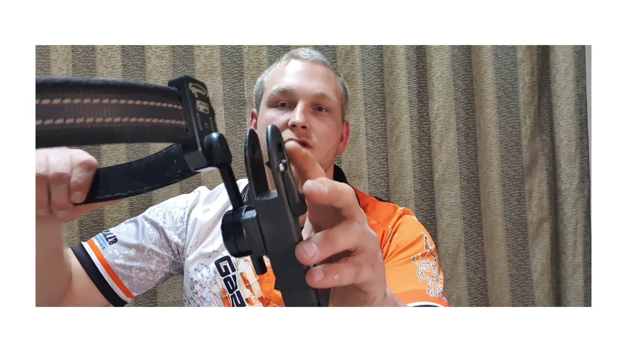 IPSC Rigs #2 - More detail on CR Speed IPSC Holster setups - YouTube