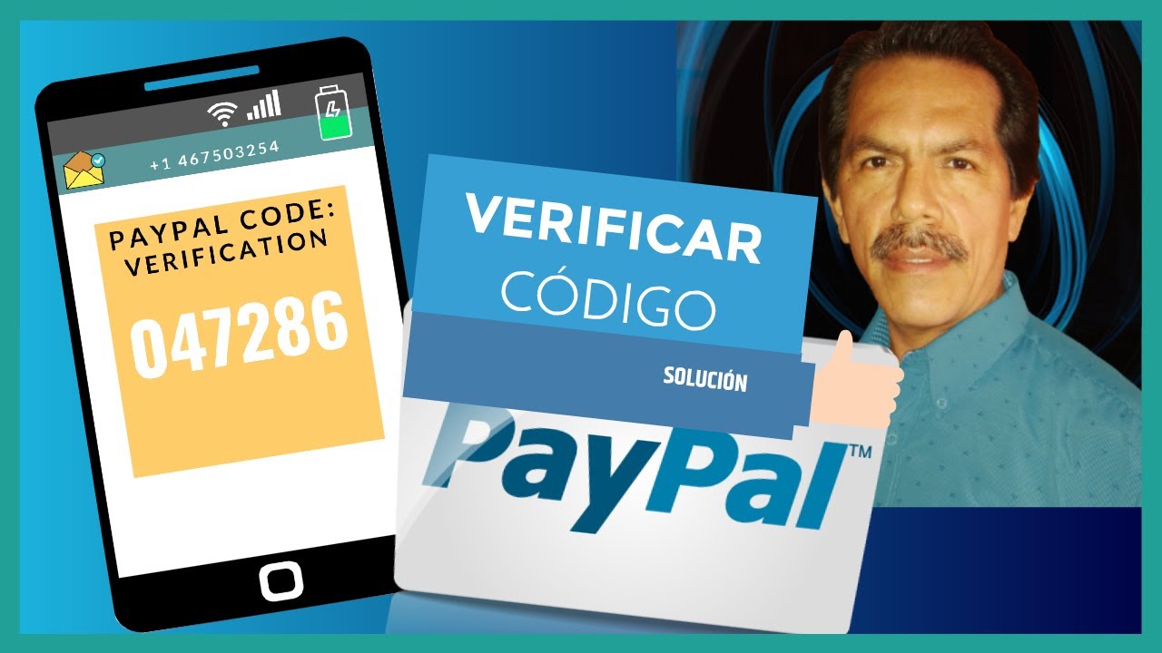 Código PAYPAL VERIFICACIÓN Para ECUADOR, Posible Solución. - YouTube