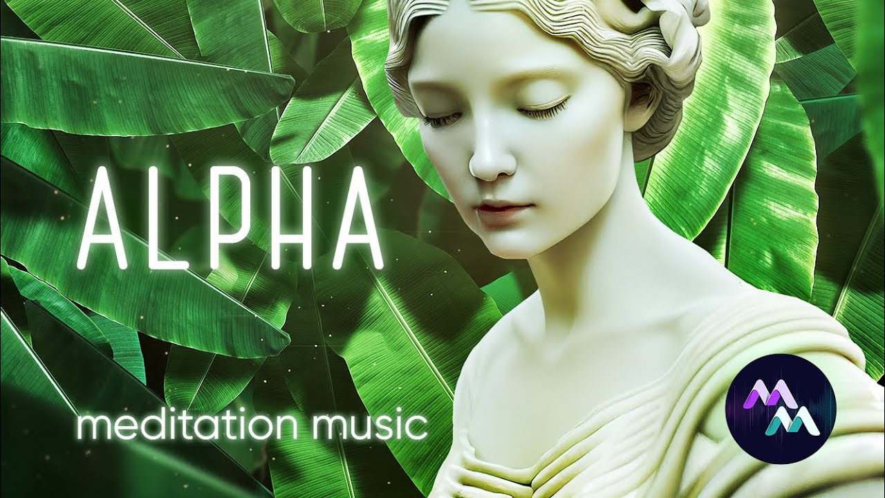 Alpha Meditation Music - Beautiful SOUL SOUNDS - NATURE Full HD Video ...