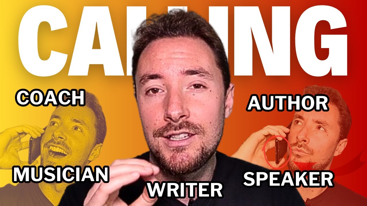 How to Find Your Calling in Life (5 Steps) - YouTube