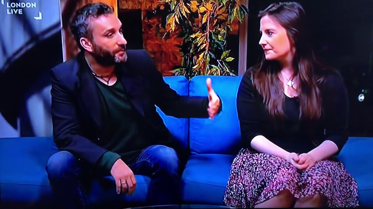 Interview with Laura-Jane Foley and Dimitri Scarlato about their ...