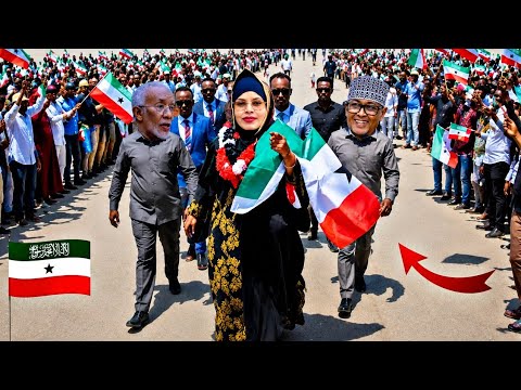 Fahimo Quuje oo Hargeysa Gaartay Ciidan Gaar ah oo Ilaalinaayo Isaaq oo Laga Hor istagay Dhulbahante