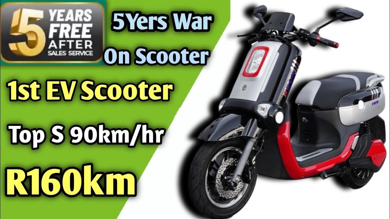 Smash electric scooter full review।Kick Ev Electric scooter। Electric ...