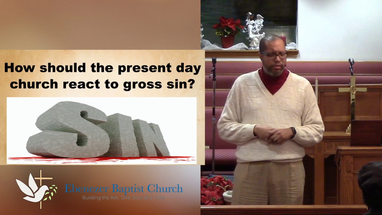 Wednesday Night Bible Study 1/1/20 at 7pm - YouTube