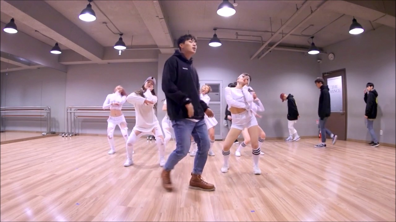 Highlight (하이라이트) - (Plz Don't Be Sad Dance Practice) [Mirrored + HD ...