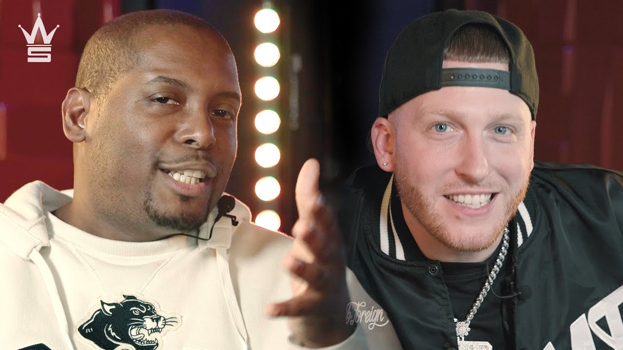 DJ Self Is Here To Shock The Culture | Culture Shock Ep 9 Trailer - YouTube