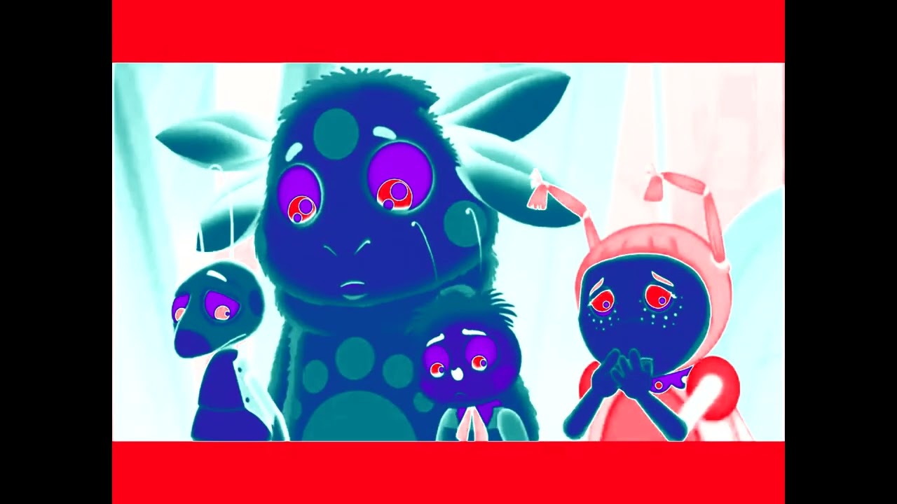 luntik crying csupo in peg chorded - YouTube