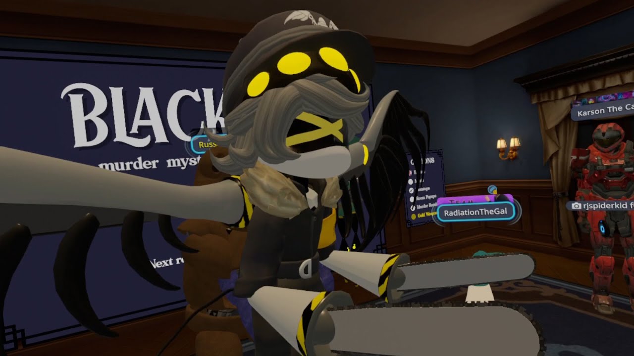 N loses his mind - MFMC Vr - YouTube