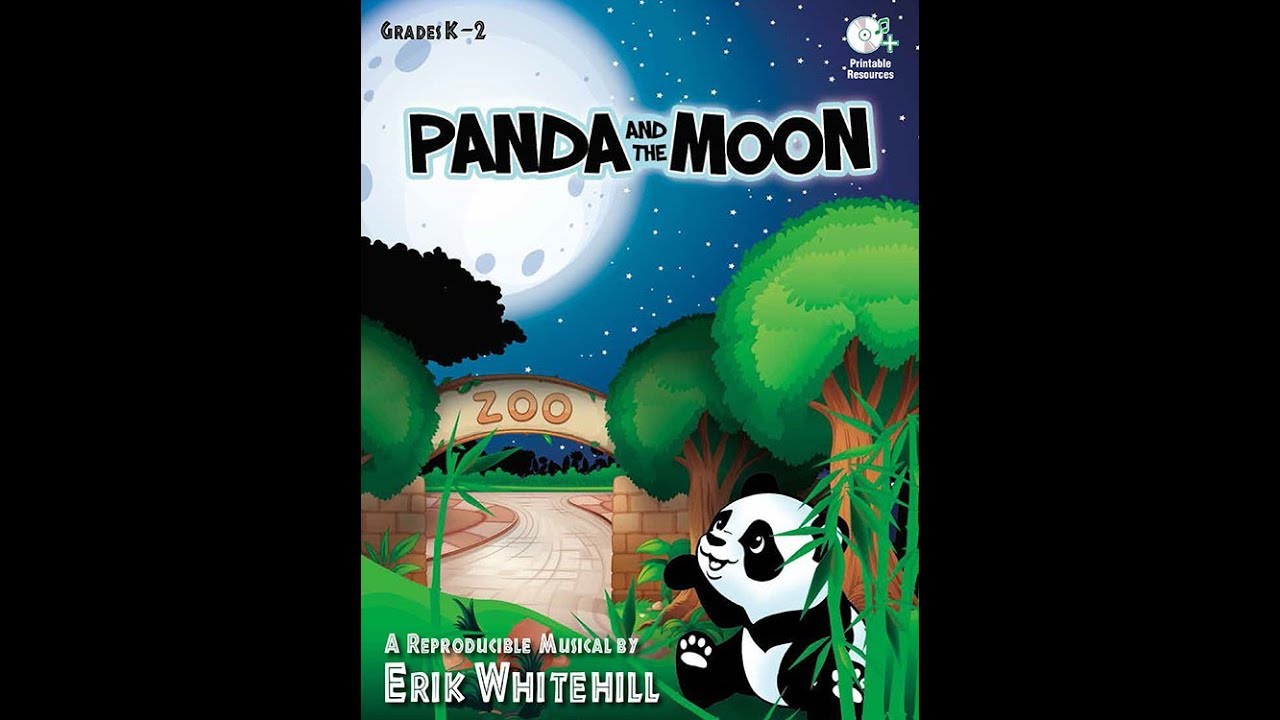 Panda and the Moon - Erik Whitehill - YouTube