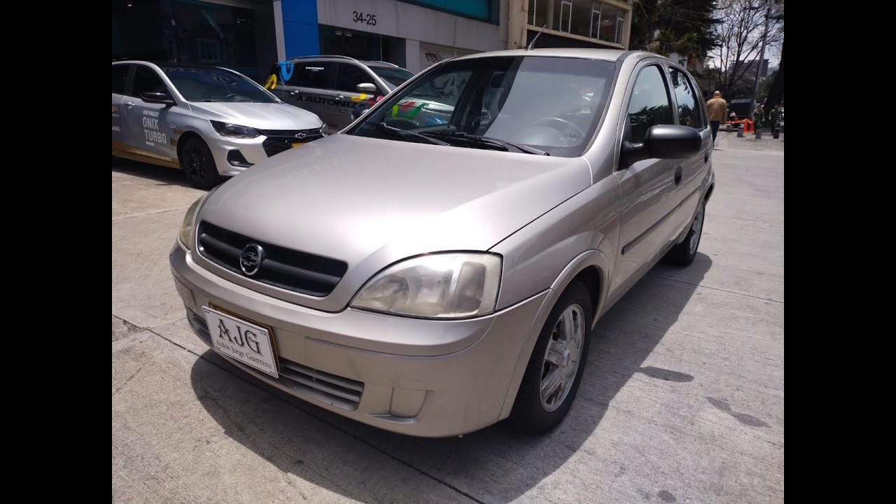 CHEVROLET CORSA EVOLUTION - YouTube