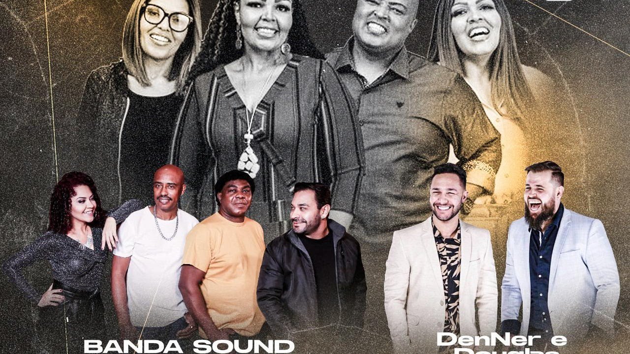 LIVE FATFAMILY C/ BANDA SOUND MATO, DENNER E DOUGLAS E OUTRAS ATRAÇÕES ...